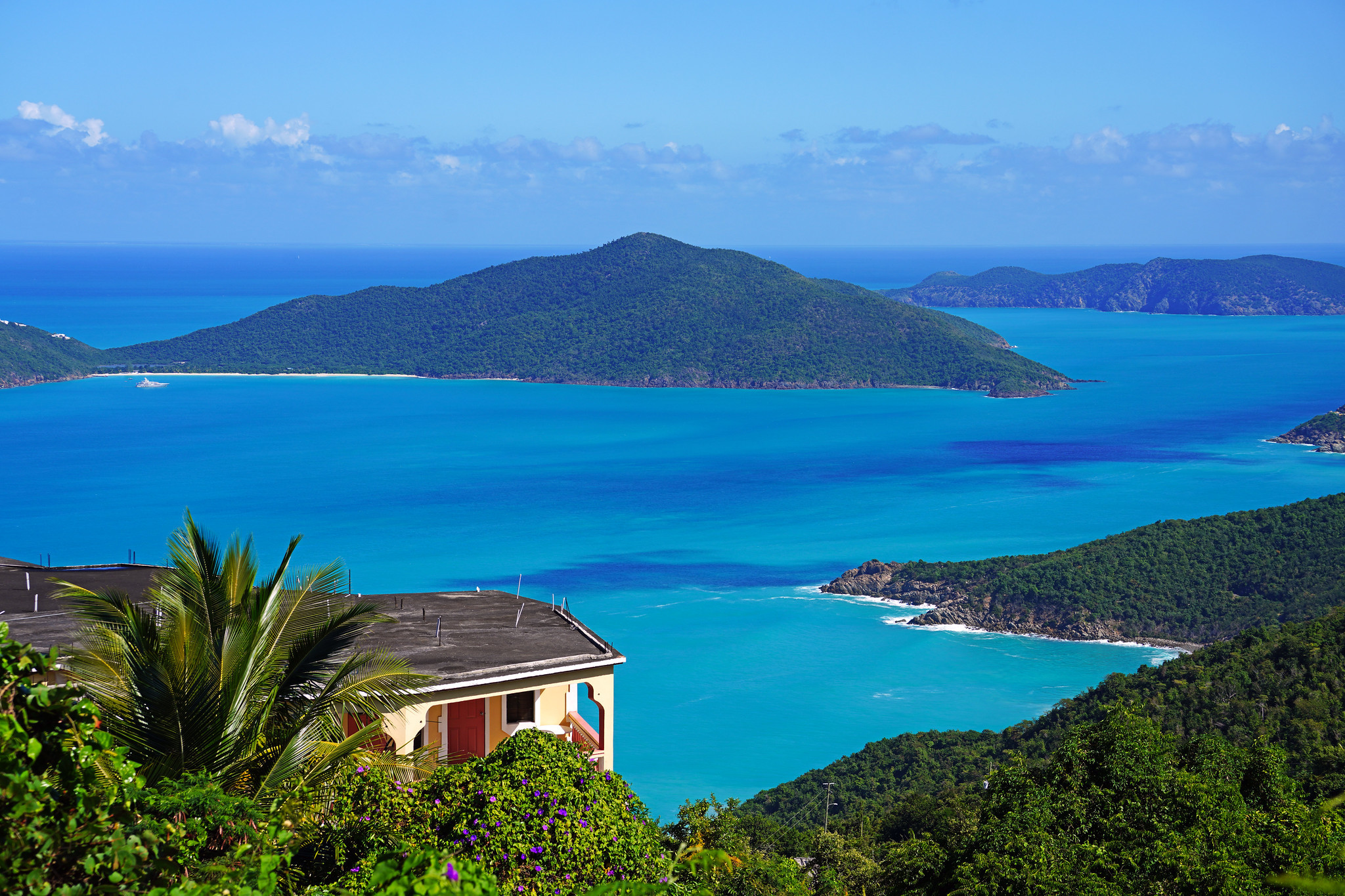 VP2V/LY3UM - British Virgin Islands