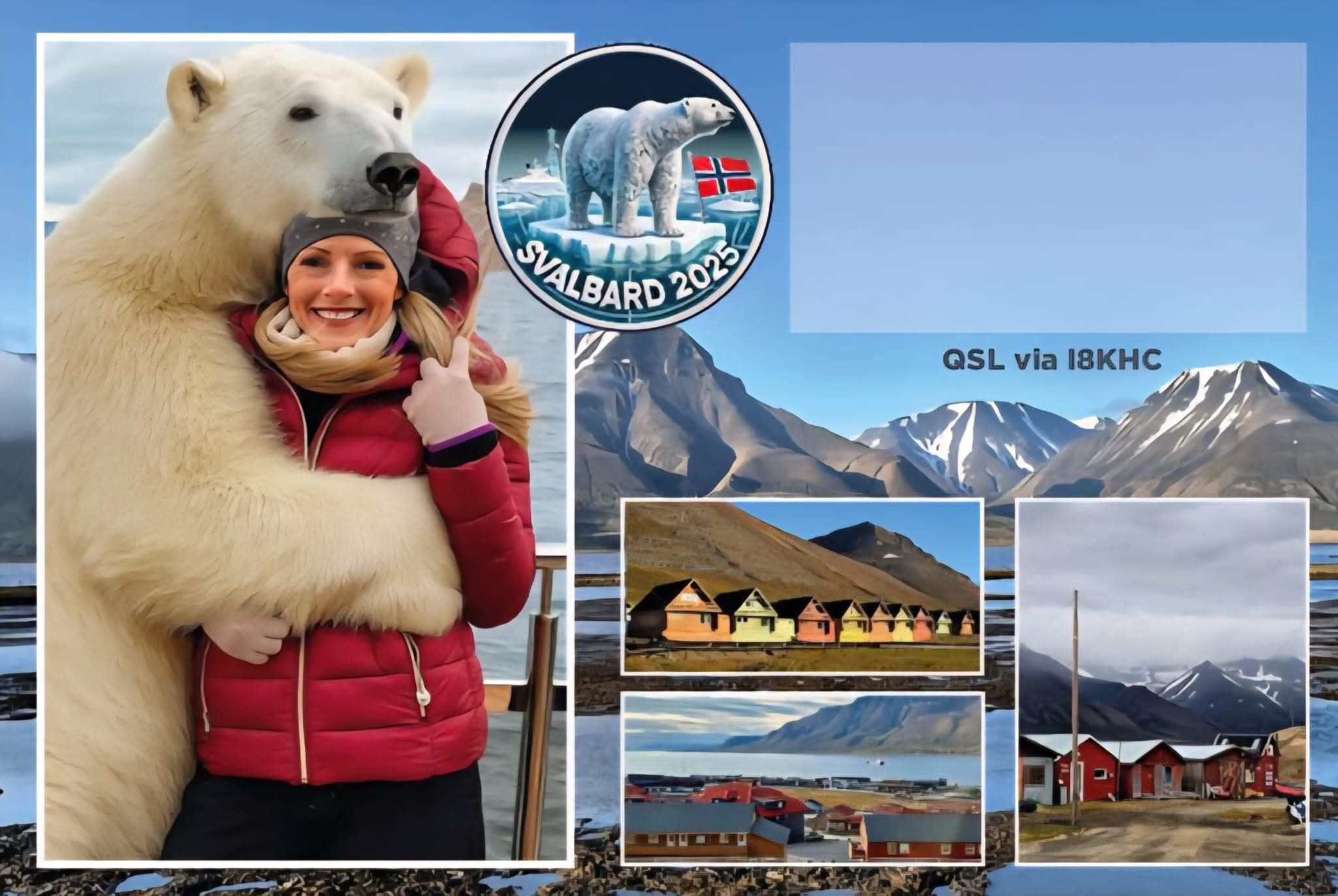JW/OK2YL - Svalbard