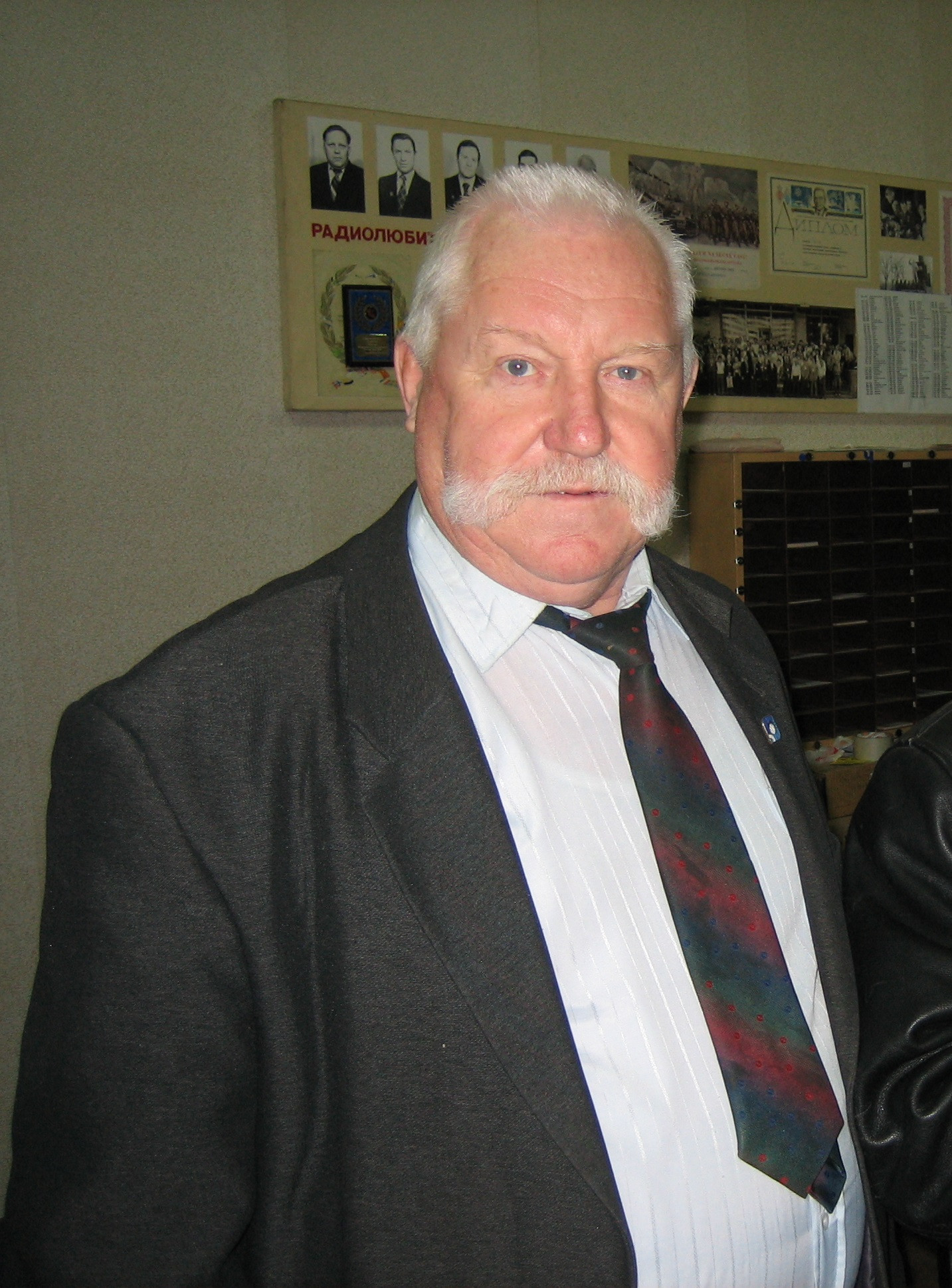 RA4CK - Victor Bersenev - Saratov