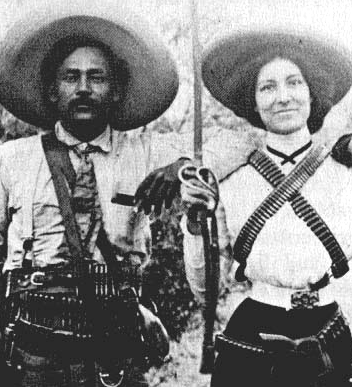 99 Anniversary Mexican Revolution
