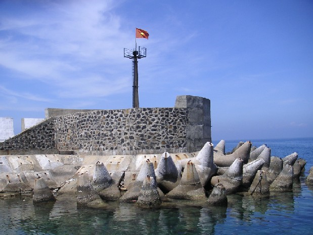 3W6C - Con Co Island