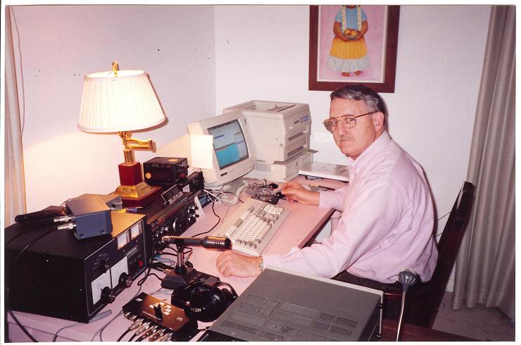 K0DQ - Скотт Ред