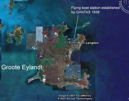 VK8MM - Groote Eylandt Island