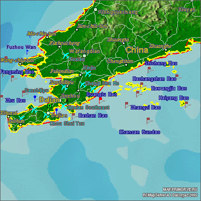 BD2RJ/2 - Guanglu Island