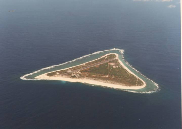 JD1BMM - Minami Torishima - EME