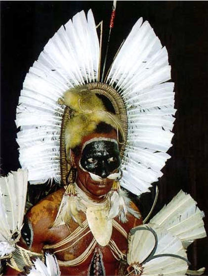 P29CW - Papua New Guinea - Kiunga