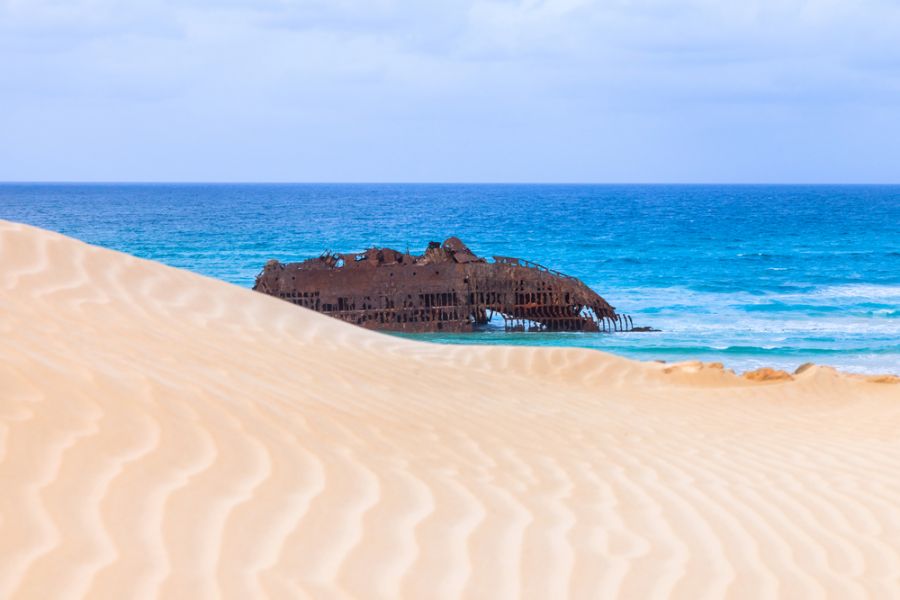 D4D Boa Vista Island Cabo Verde Cape Verde